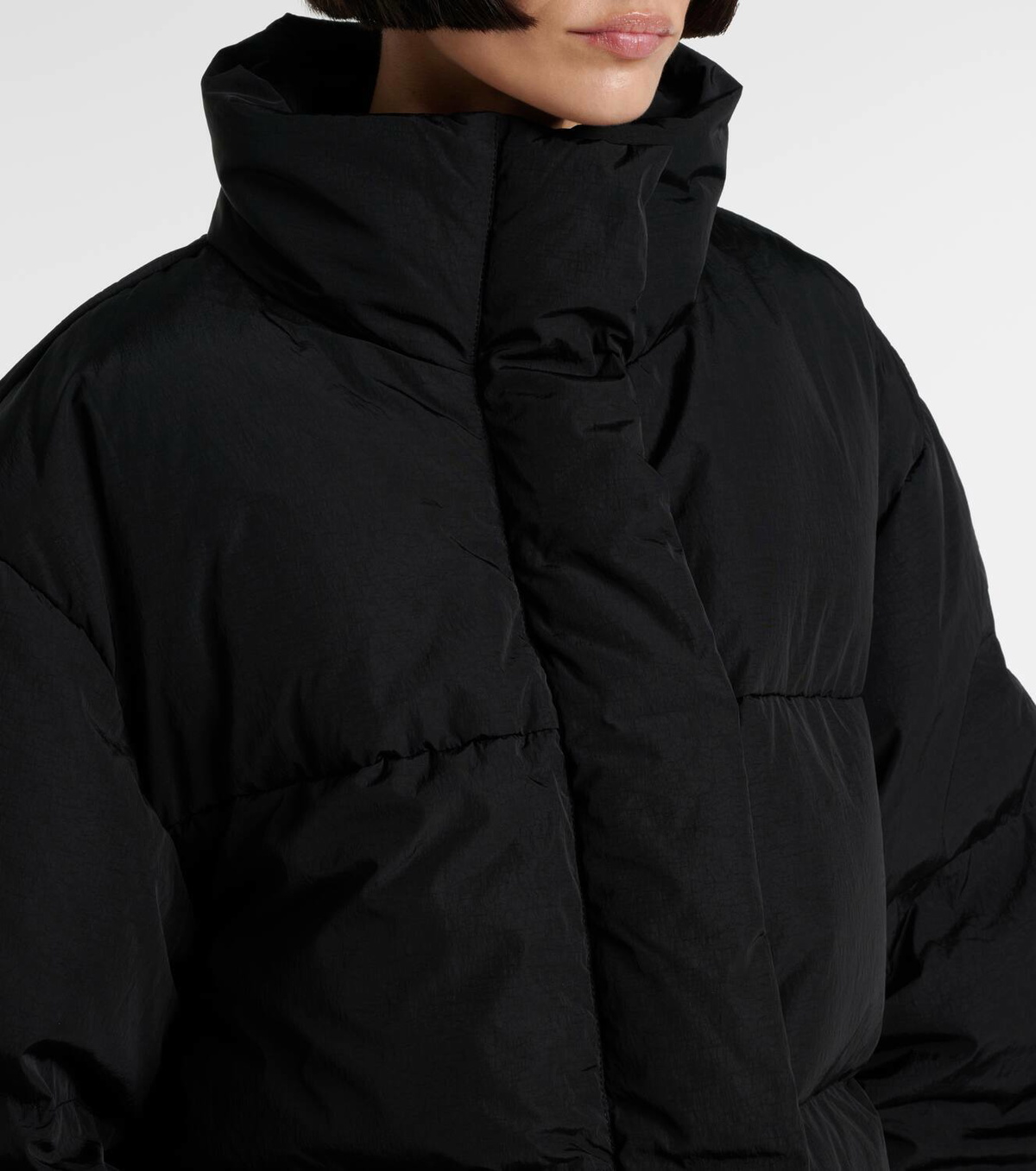 Acne Studios Technical down jacket Acne Studios