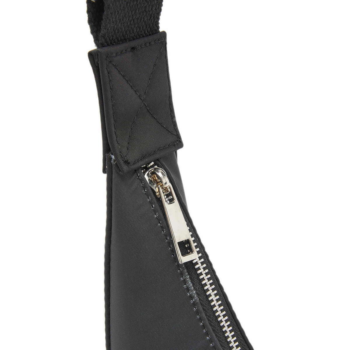 Fiorucci Women's Squiggle Angel Shoulder Bag in Black Fiorucci