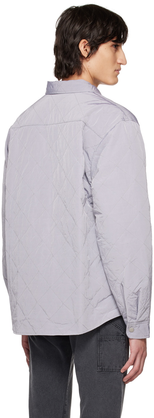 John Elliott Gray Jupiter Jacket John Elliott