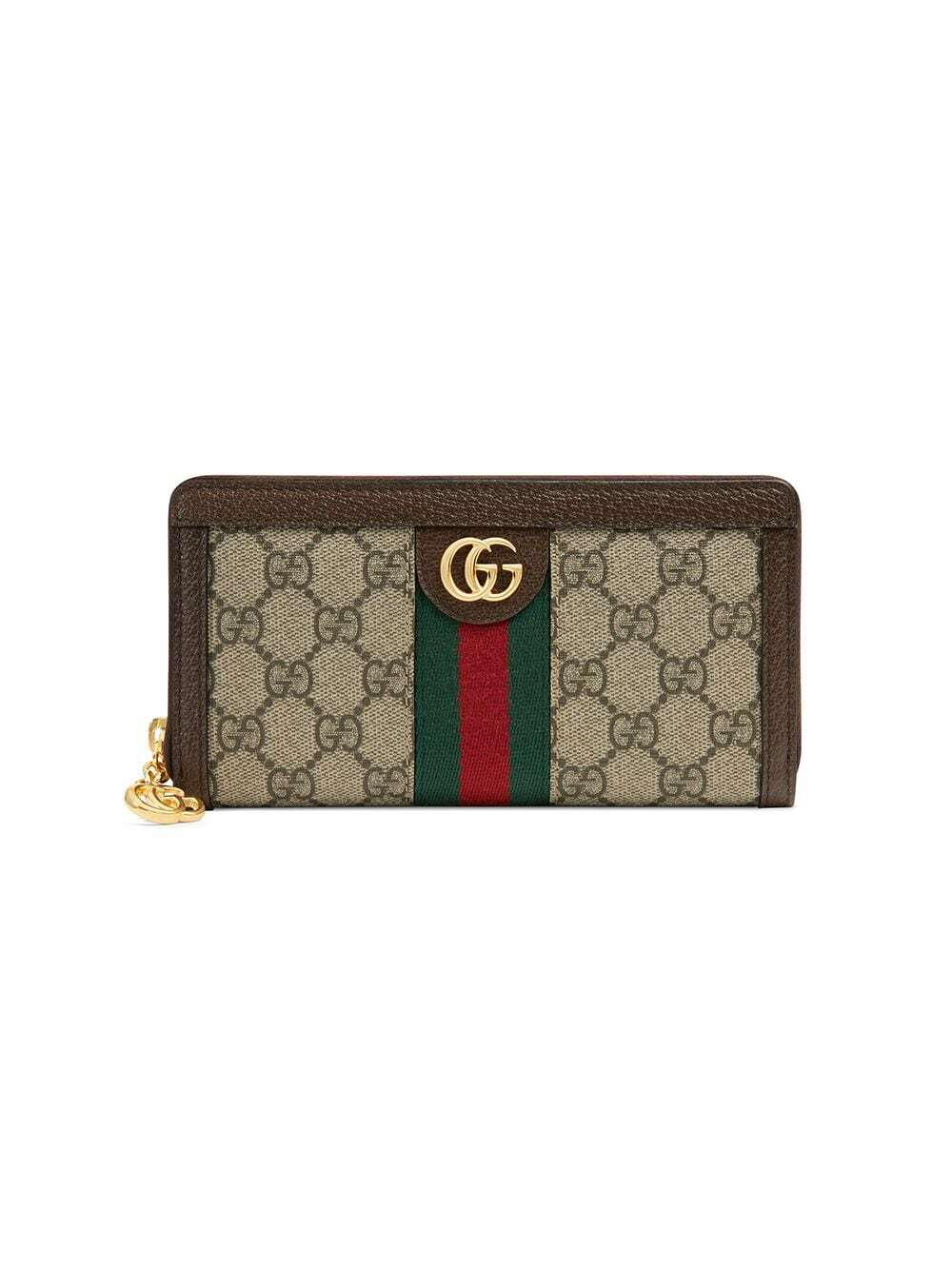 GUCCI - Ophidia Gg Supreme Continental Wallet Gucci