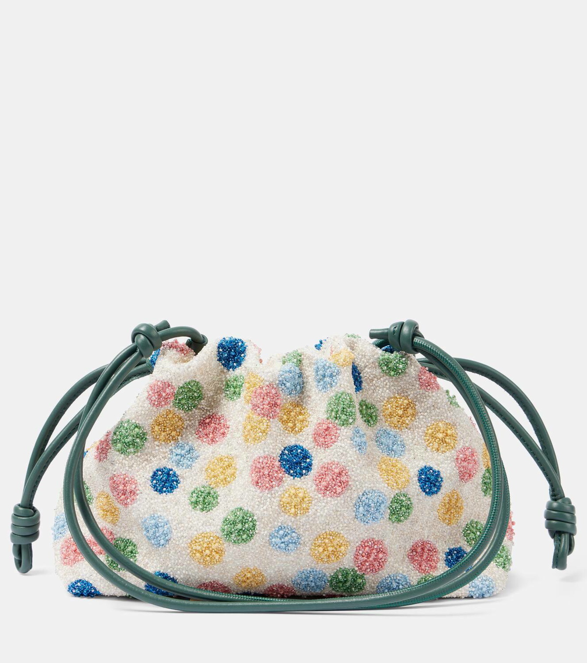 Loewe x Suna Fujita Flamenco Octopus Small clutch Loewe