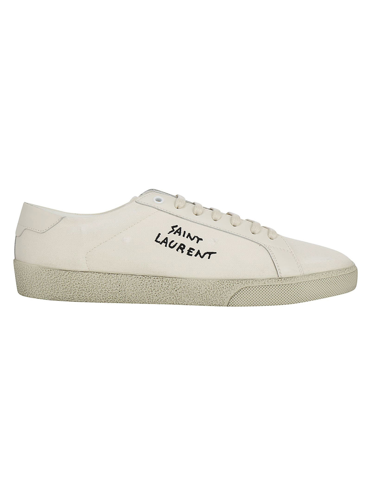 Saint Laurent Sl06 Signa Sneakers Saint Laurent