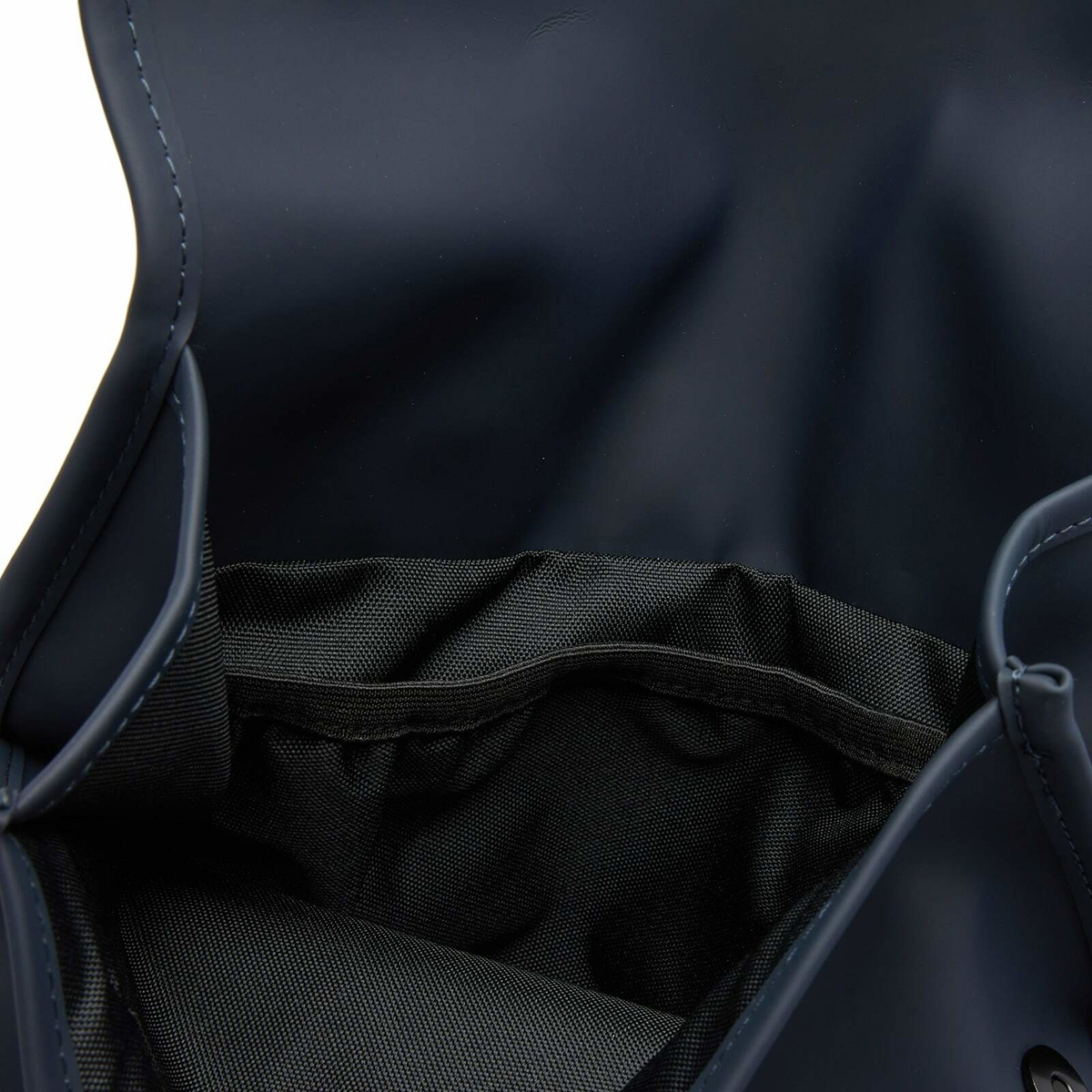 Rains Men's Backpack Mini in Navy Rains