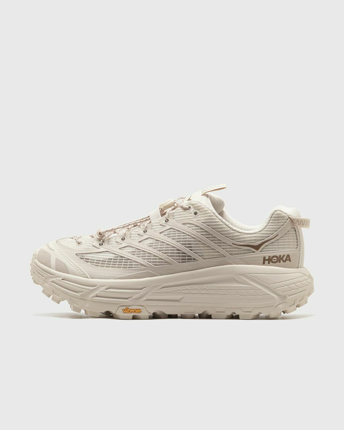 Hoka One One MAFATE THREE2 GRID Red Mens Lowtop Hoka One One