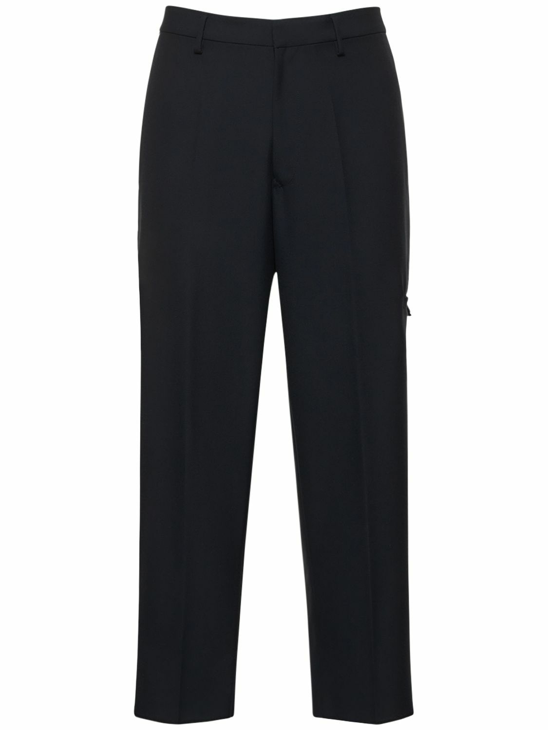 LARDINI - Monotone Capsule Pants Lardini
