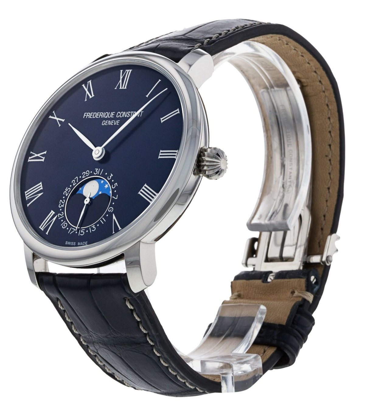 Frederique Constant Slim Line FC-705NR4S6 Frederique Constant