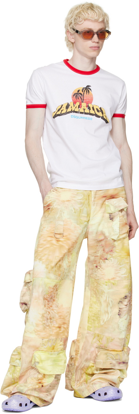 Crocs Purple Classic Glitter Clogs Crocs