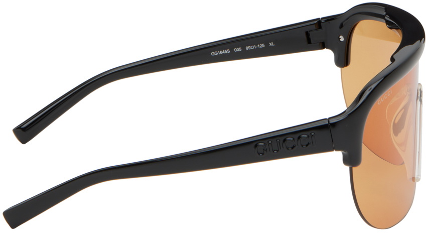 Gucci Black Mask Sunglasses Gucci