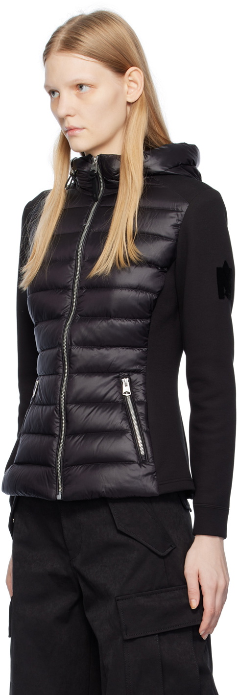 MACKAGE Black Della Down Jacket Mackage