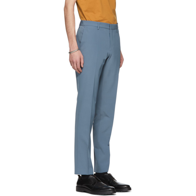 Boss Blue Slim Noval and Ben Suit BOSS