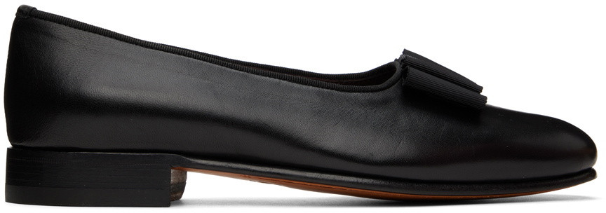 Bode Black Opera Pumps Bode