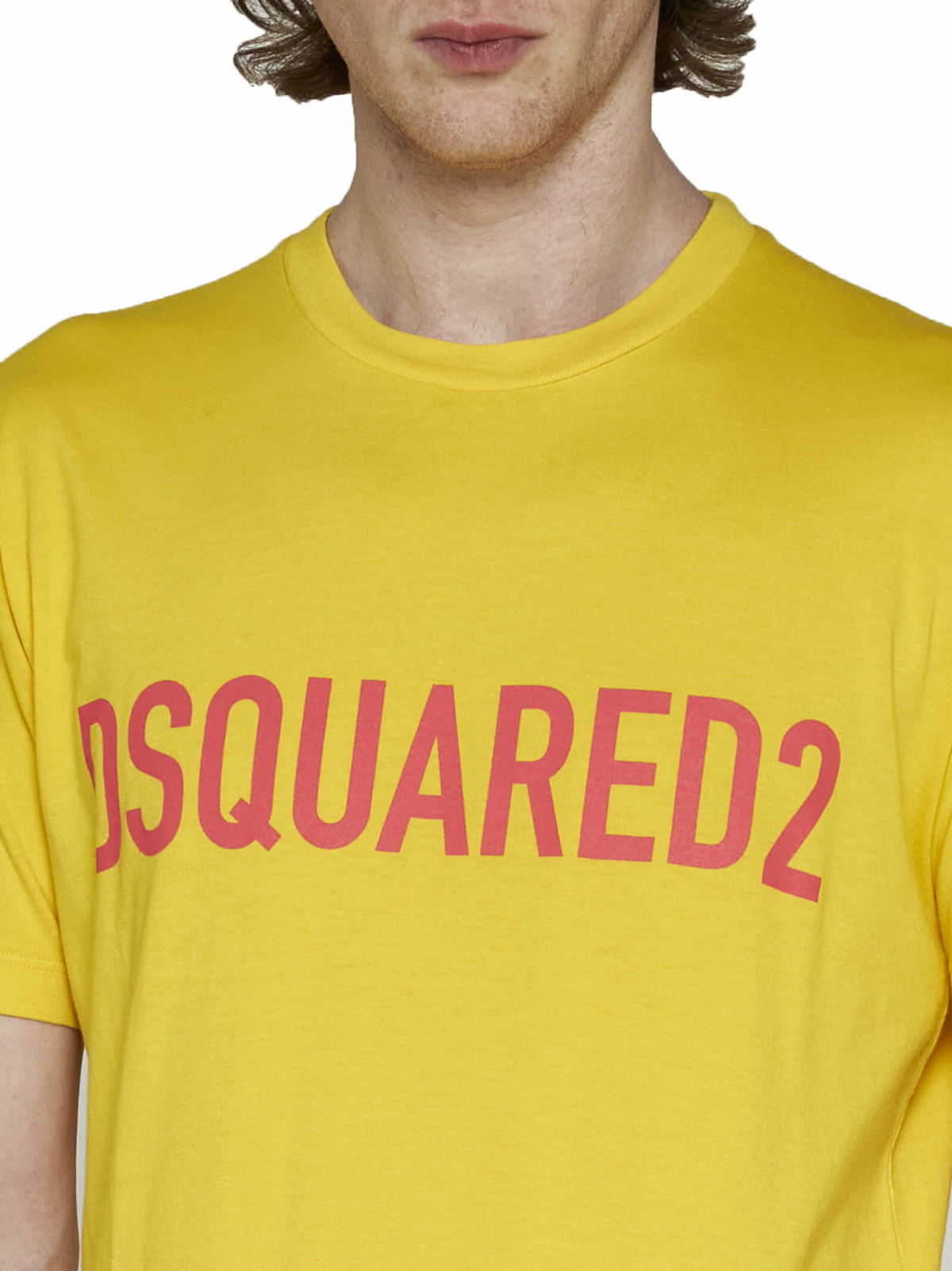 Dsquared2 Logo Print T-shirt Dsquared2