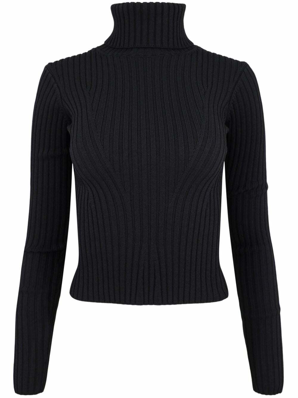 STAUD - Sweater With Logo Staud