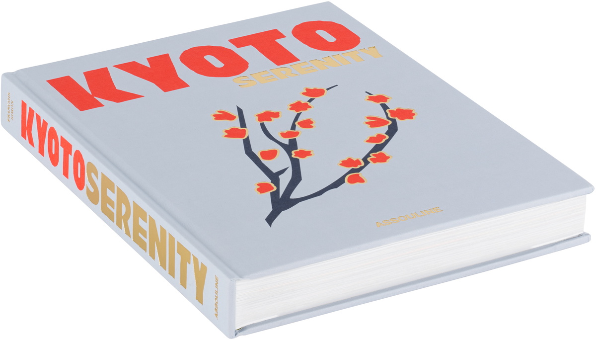 Assouline Kyoto Serenity Assouline