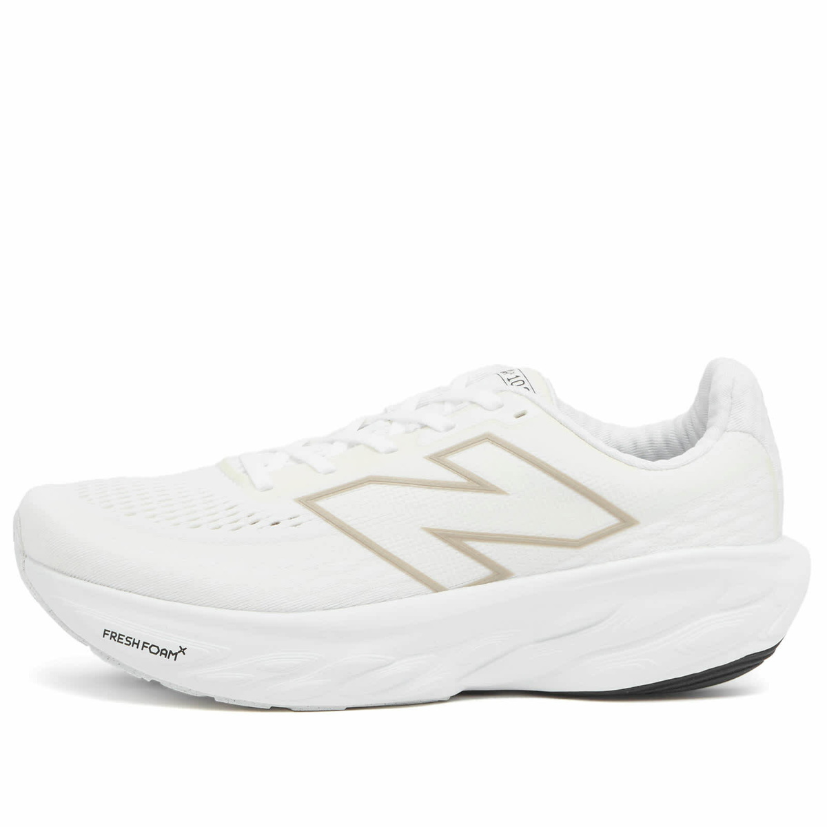 New Balance Running Women's New Balance W 1080 V14 Sneaker in White New ...