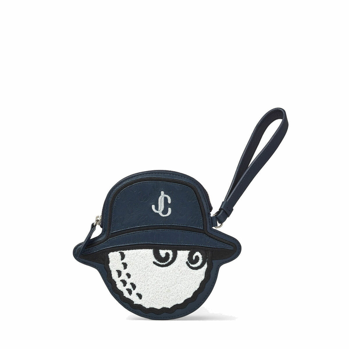 Jimmy Choo Jimmy Choo / Malbon Zip Pouch Accessory Jimmy Choo