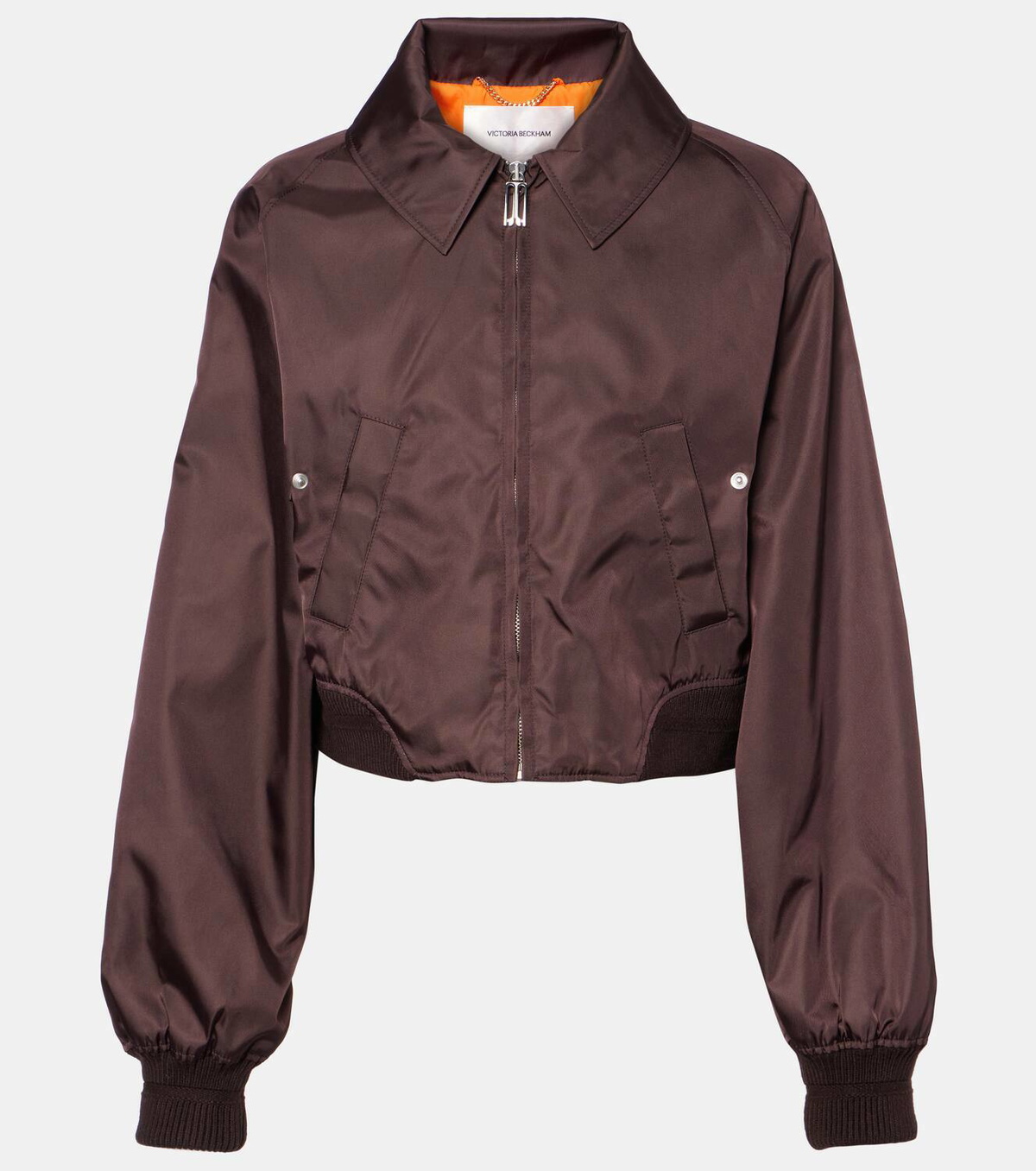 Victoria Beckham Harrington bomber jacket Victoria Beckham