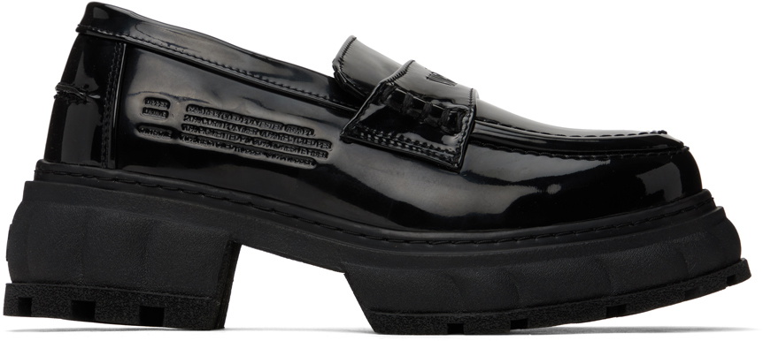 Virón Black Quantum Imperia Loafers Viron