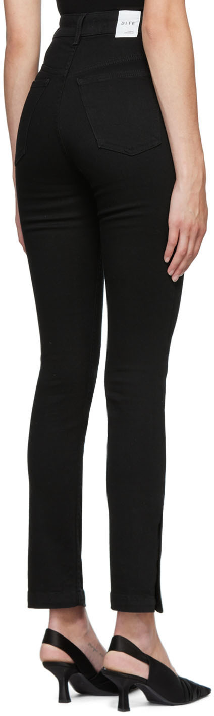 BITE Studios Black Slim Eco Jeans BITE