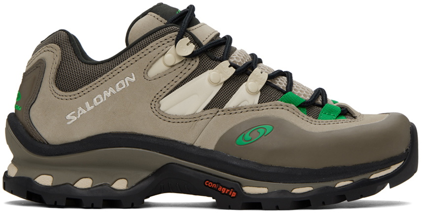 Salomon Brown XT-Quest 2 Sneakers Salomon