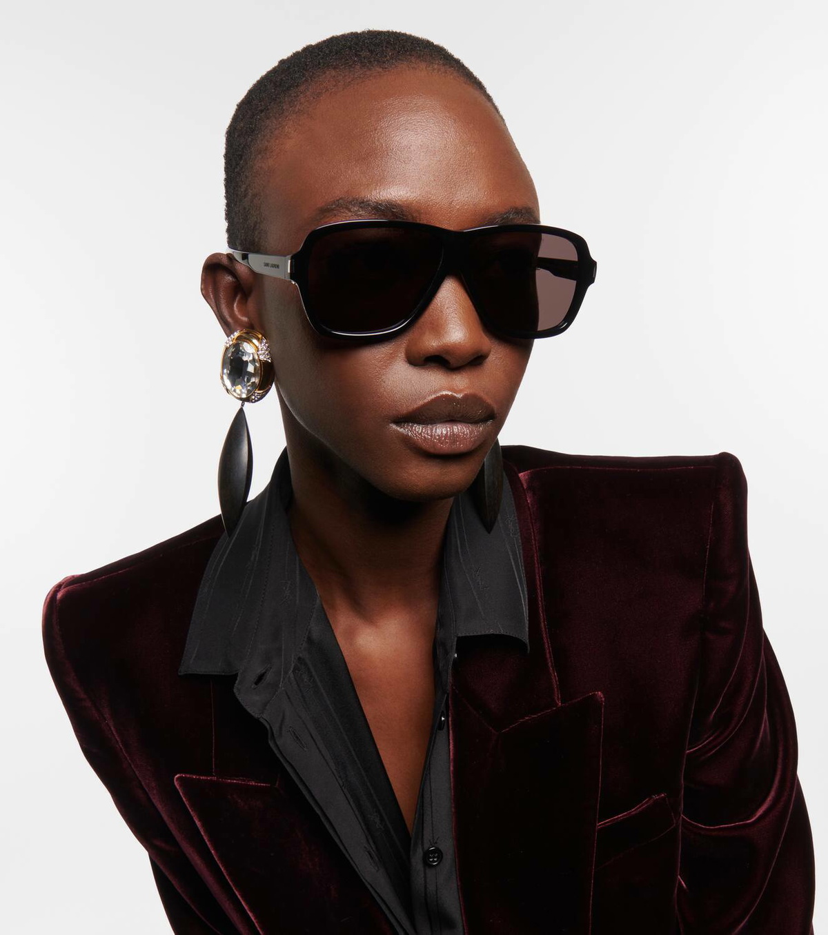 Saint Laurent SL 609 Carolyn sunglasses Saint Laurent