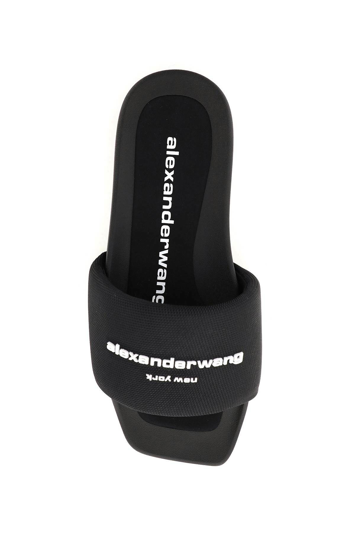 Alexander Wang Aw Nylon Sandals Alexander Wang