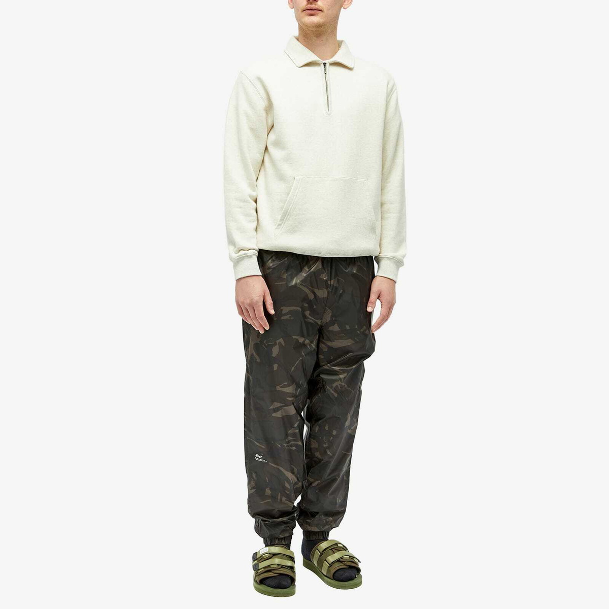 WTAPS Men's 02 Tropical Camo Pants in Dpm Tropical WTAPS