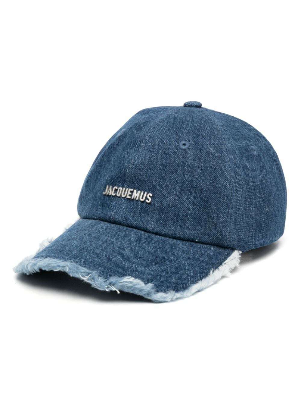 JACQUEMUS - La Casquette Artichaut Baseball Cap Jacquemus