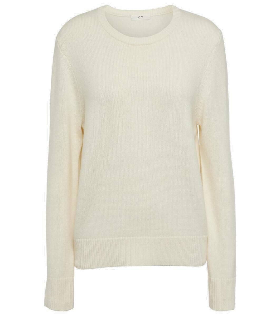 CO Cashmere sweater Coach