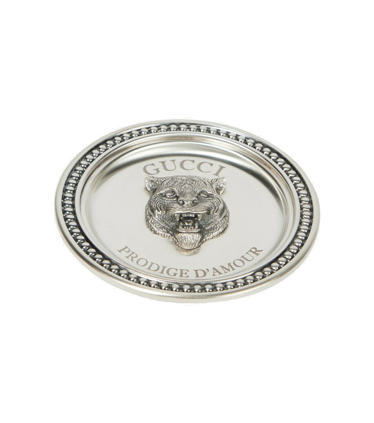 Gucci Tiger metal incense burner Gucci