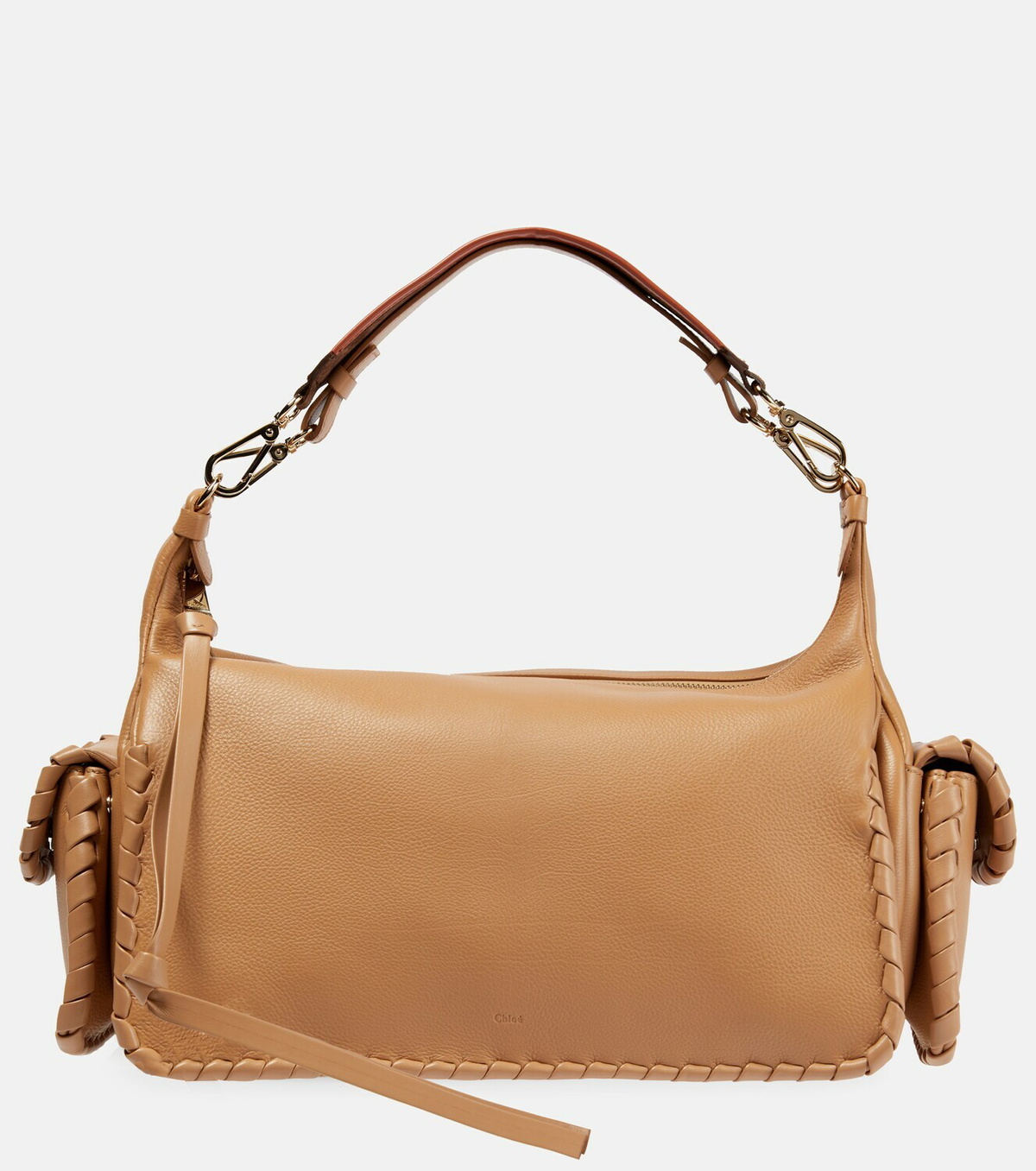 Chloe - Nahir Small leather shoulder bag Chloe