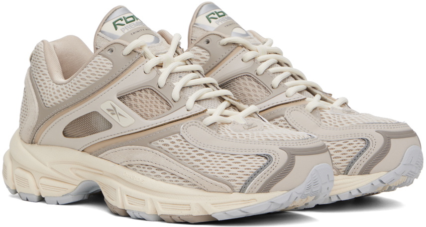 Reebok Classics Beige Premier Trinity KFS Sneakers Reebok Classics