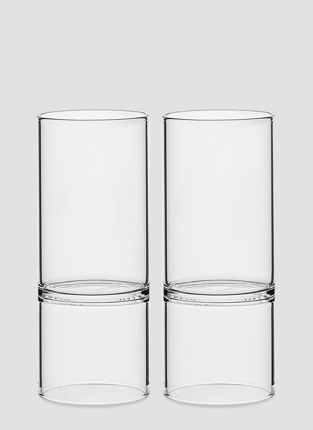Fferrone Design Set Of Two Revolution Liqueur And Espresso Glass ...