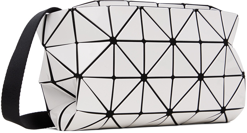 BAO BAO ISSEY MIYAKE White Carton Bag Bao Bao Issey Miyake