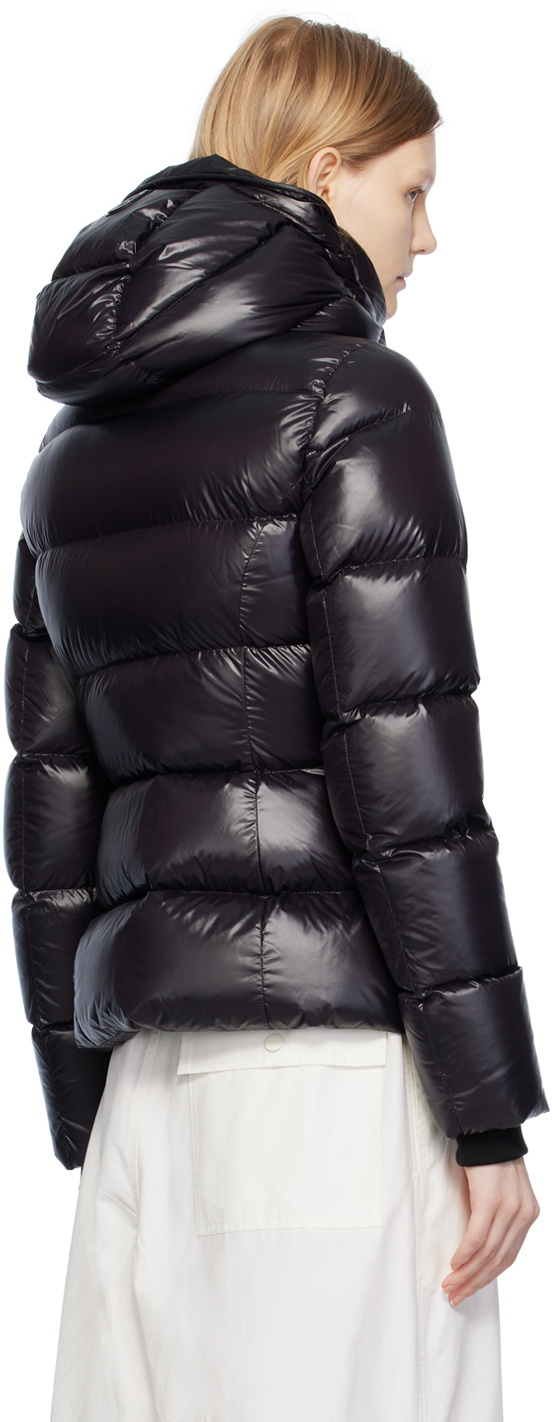 MACKAGE Black Madalyn Down Jacket Mackage