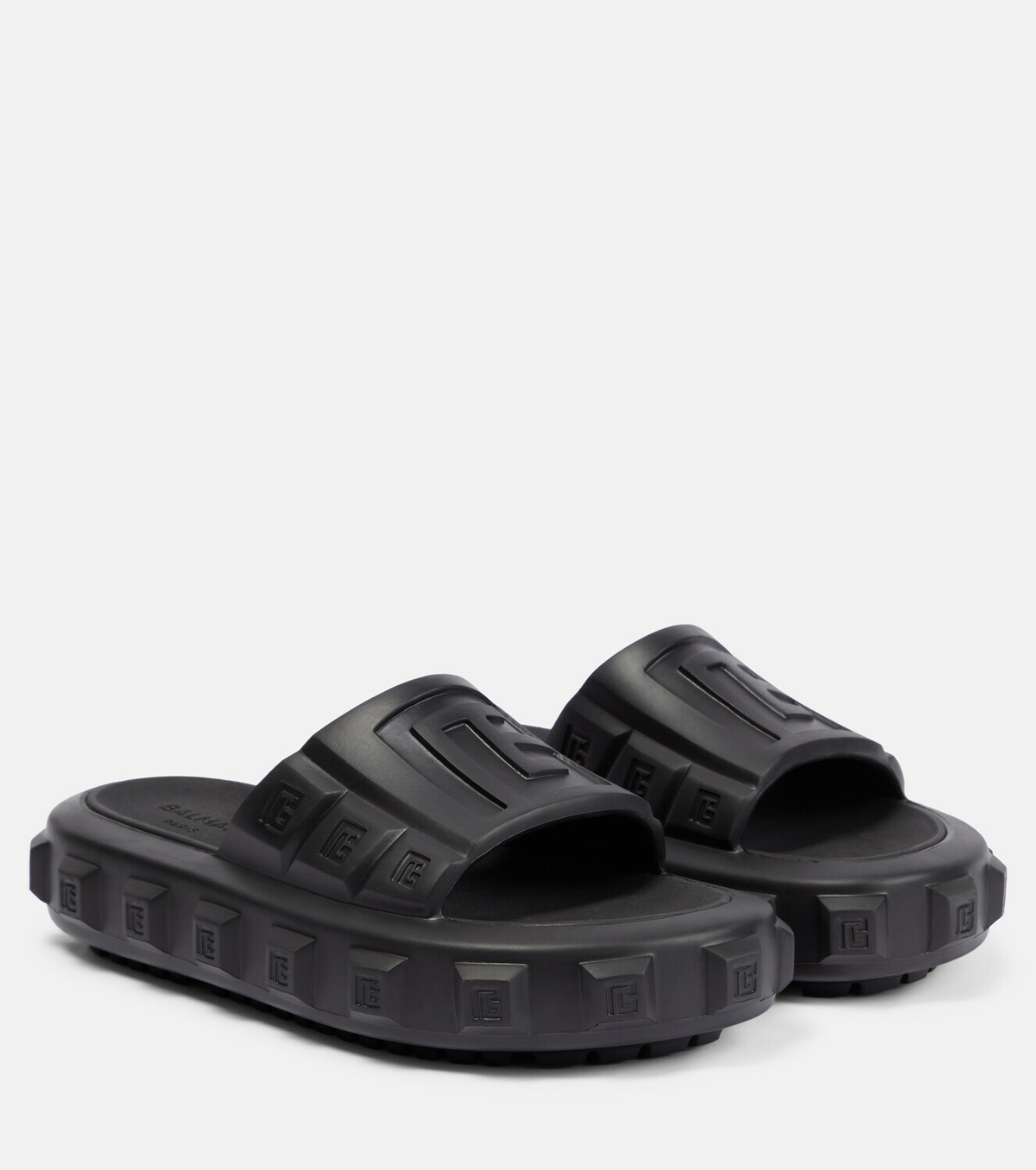 Balmain - Ari slides Balmain