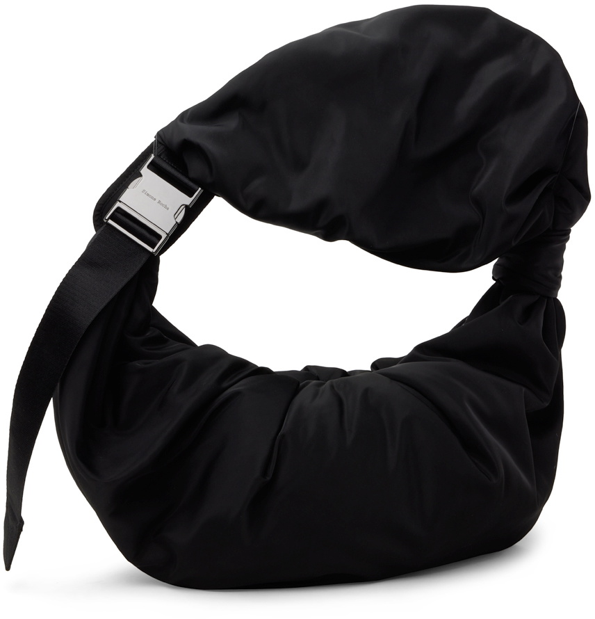 Simone Rocha Black Big Bow Bag Simone Rocha