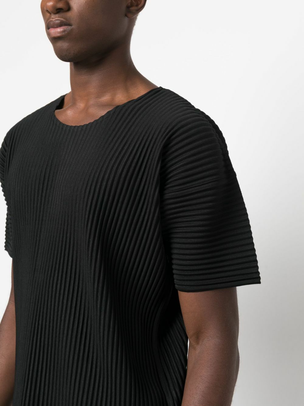 ISSEY MIYAKE - Logo T-shirt Issey Miyake Men