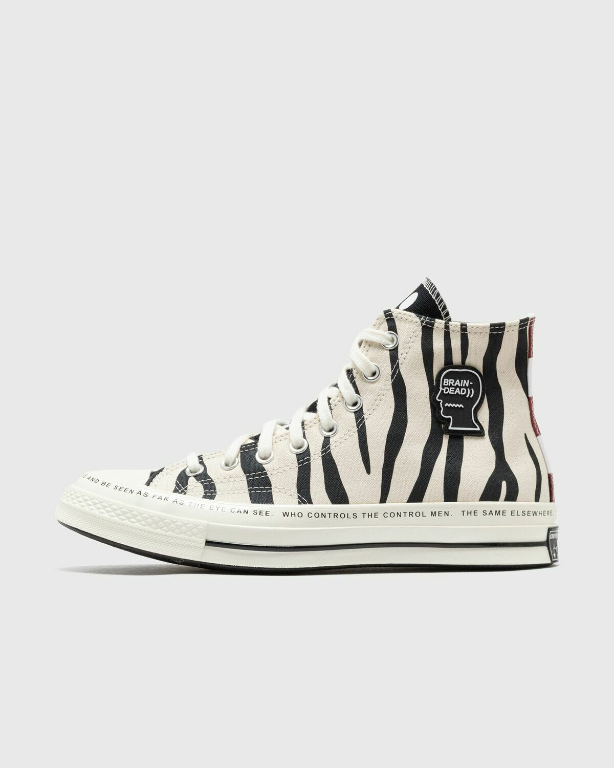 Converse X Brain Dead Chuck 70 Multi High & Midtop Converse
