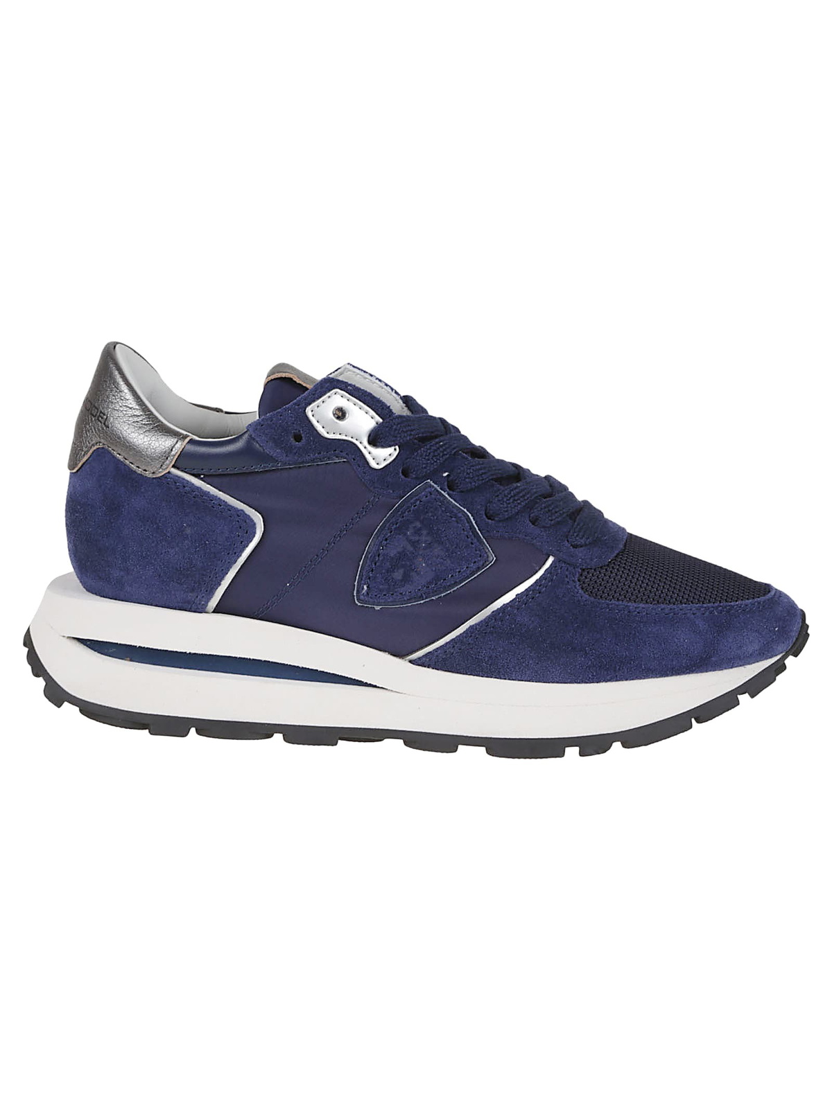 Philippe Model Tropez Haute Low Woman Philippe Model