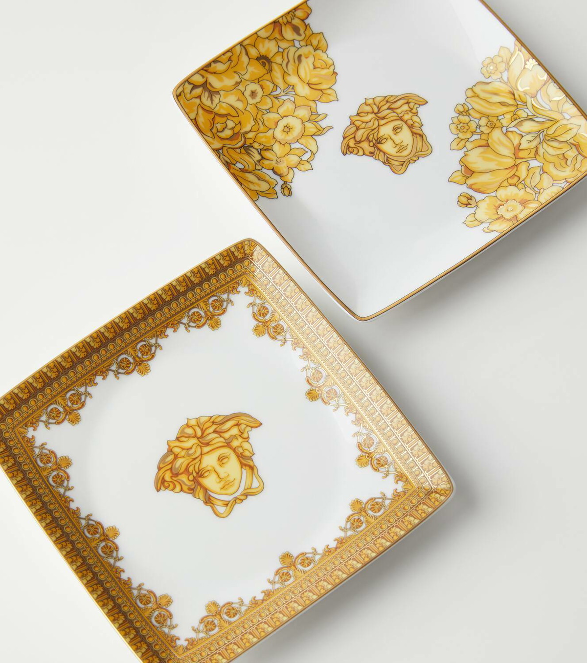 Versace Home Medusa Rhapsody decorative tray Versace