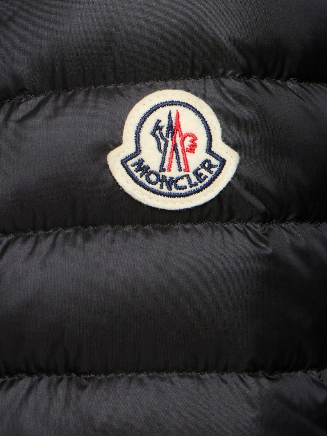 MONCLER Raie Short Nylon Down Jacket Moncler