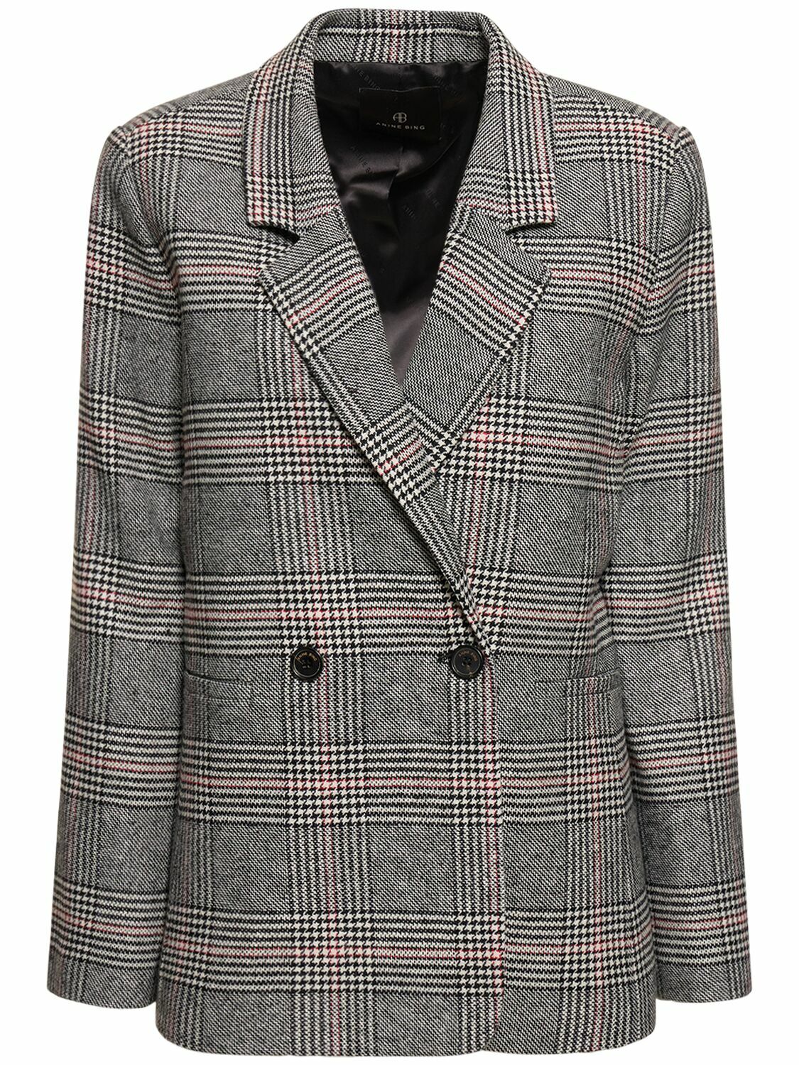 ANINE BING - Madeleine Wool Blend Blazer ANINE BING