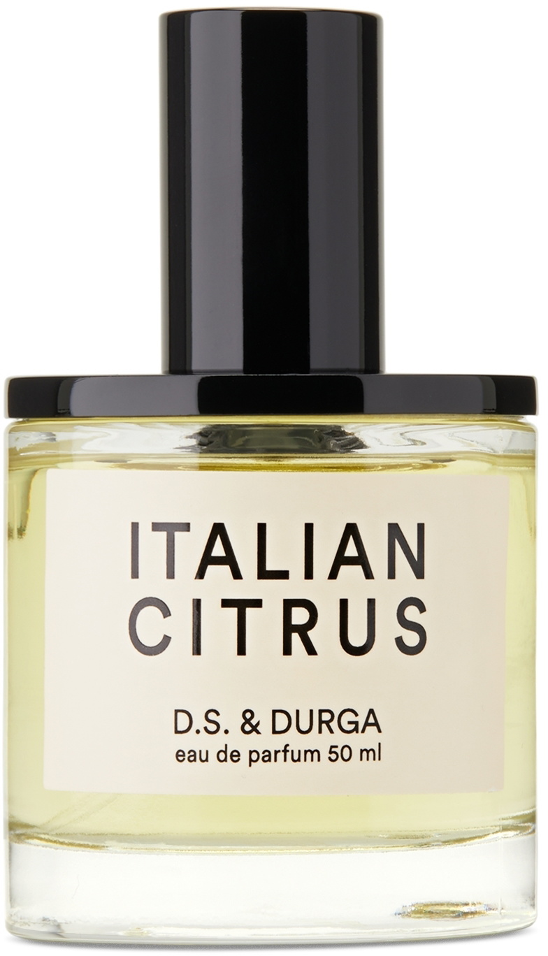 D.S. & DURGA Italian Citrus Eau De Parfum, 50 mL D.S. & Durga