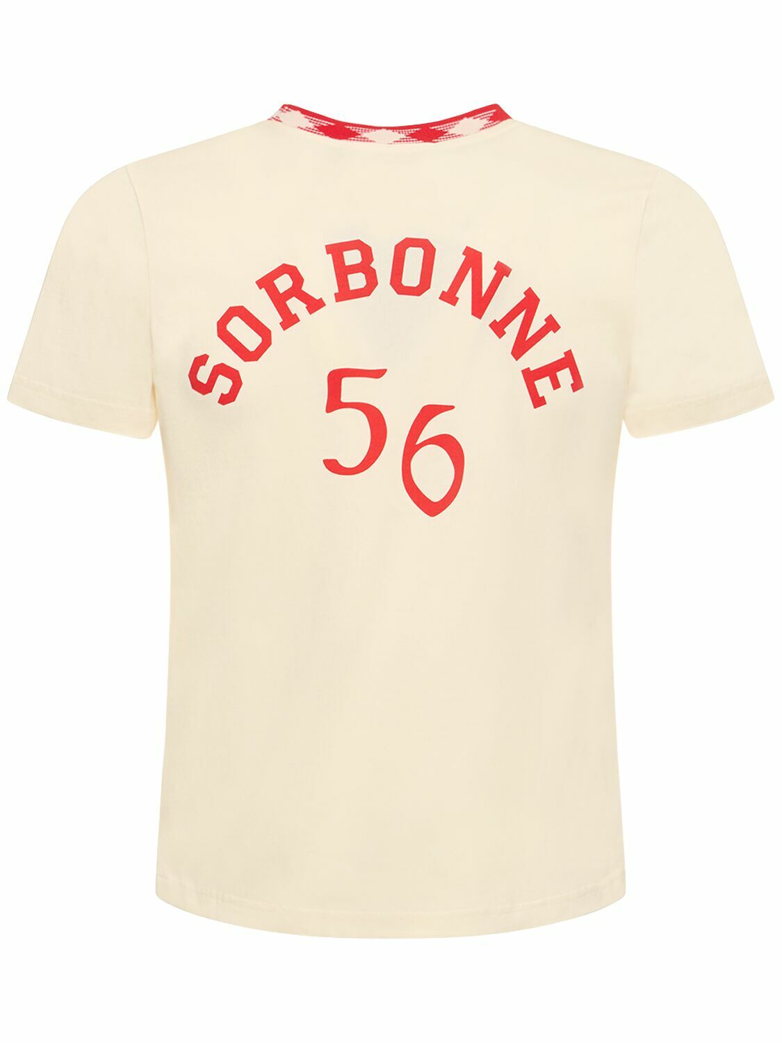 WALES BONNER - Original Wales Bonner Logo T-shirt Wales Bonner