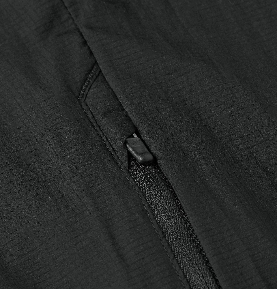 Nike Running - Windrunner Shell Hooded Jacket - Black Nike Running