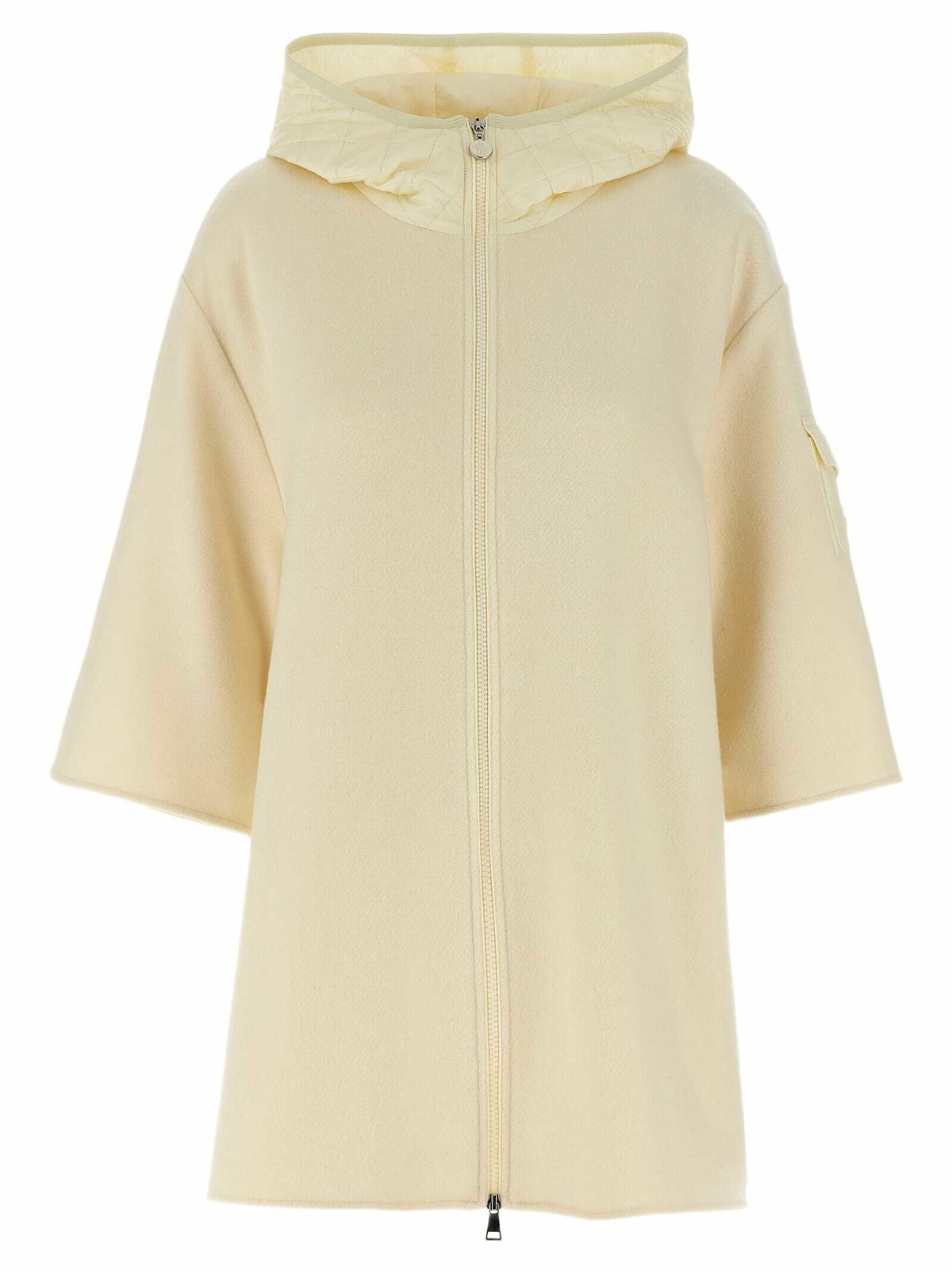 Moncler Two-material Hood Moncler