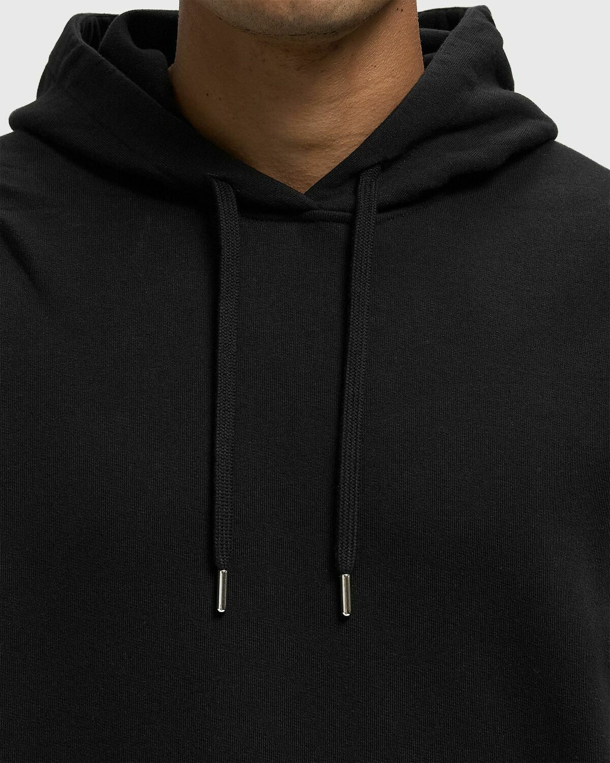 Arte Antwerp Multi Arte Print Hood Black Mens Hoody Arte Antwerp