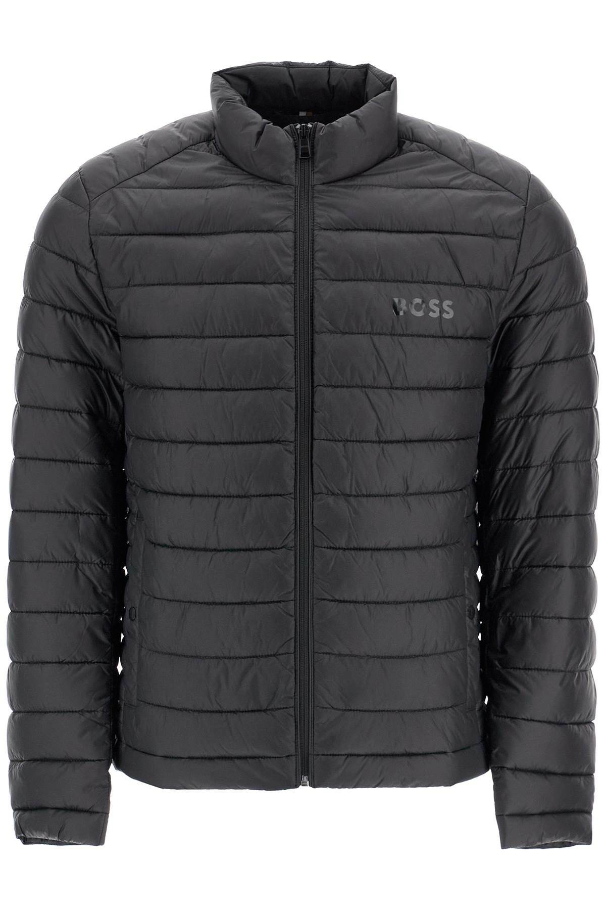 BOSS lightweight calanos down Black BOSS