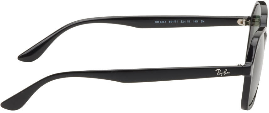 Ray-Ban Black RB4361 Sunglasses Ray Ban